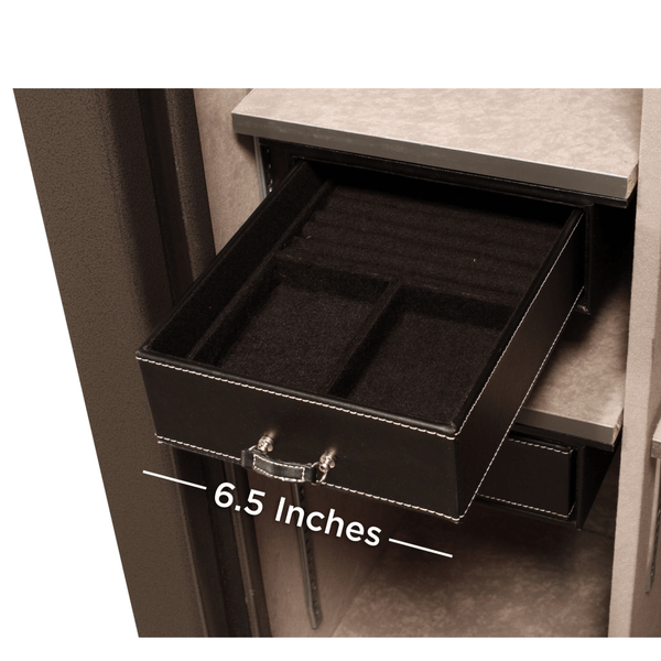 Accessory - Storage - Jewelry Drawer Series - Carolina Safes / SMD Gun ...